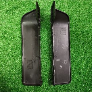 พลาสติกใต้กันชนหน้า ใหม่แท้ คิ้วใต้กันชนหน้า อีซูสุ ออนิว Isuzu All new ...