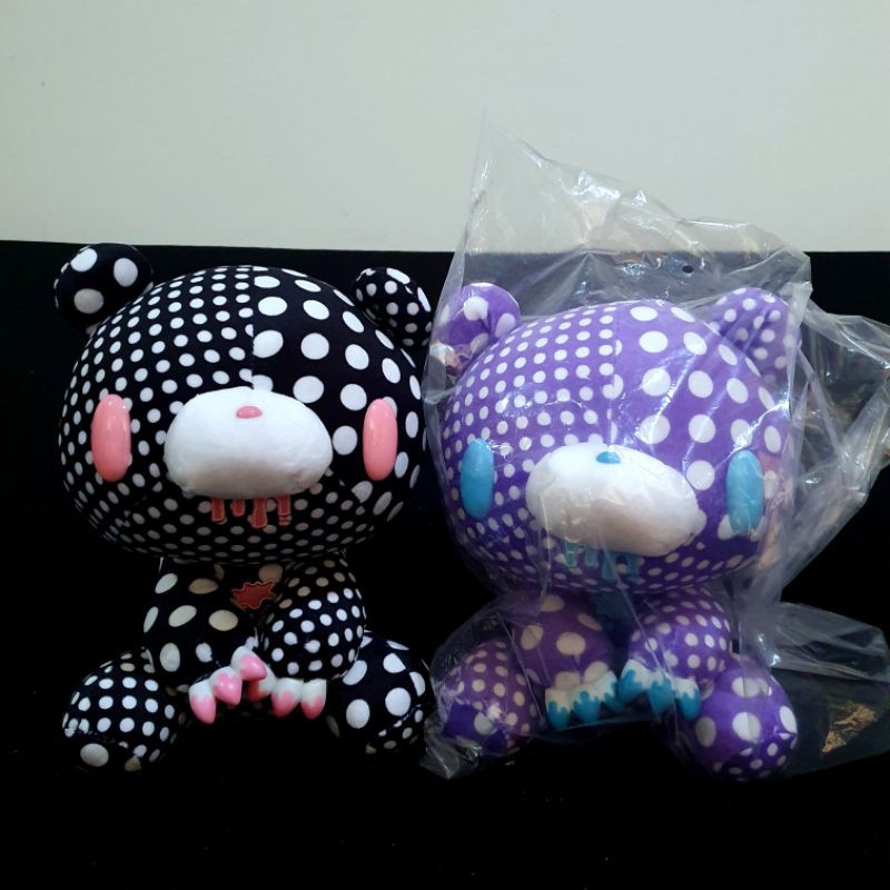 Chax gp groomy หมีโหด ของใหม่ มือหนึ่ง - peekabooisland - ThaiPick