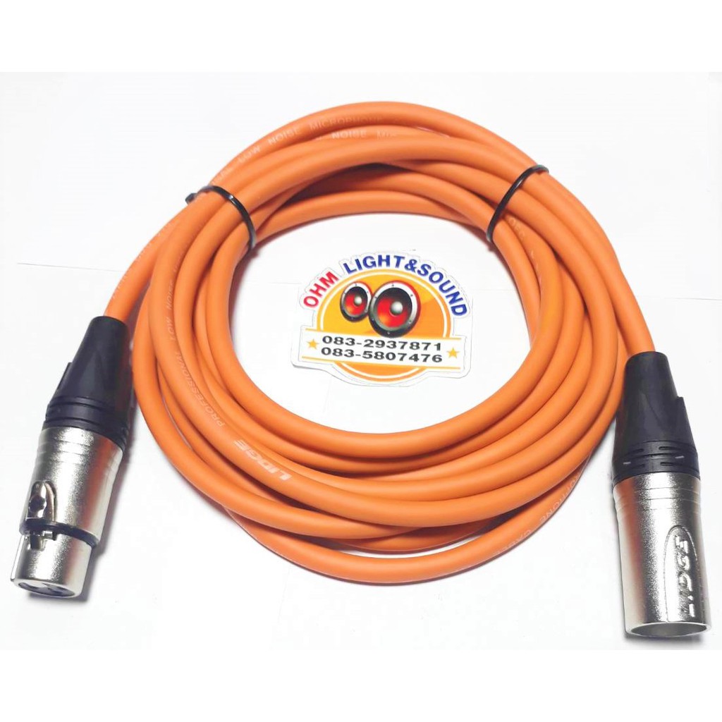 xlr cable ราคาพิเศษ | ซื้อออนไลน์ที่ Shopee ส่งฟรี*ทั่วไทย!