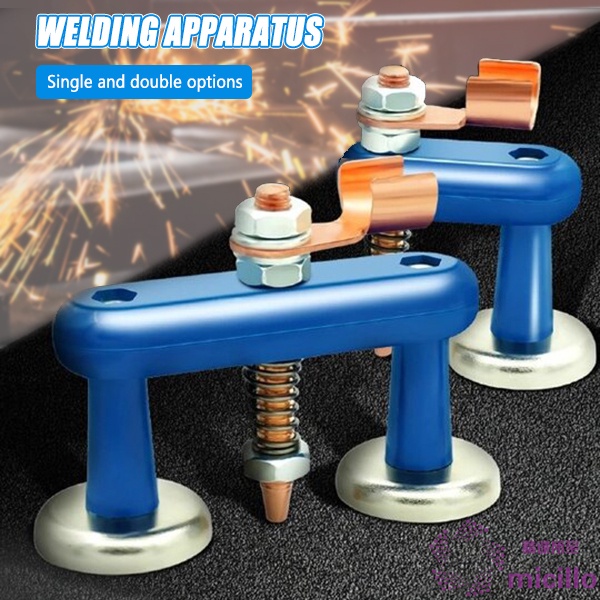 Magnetic Welding Support Strong Magnetism Soldering Tools Accessories ...