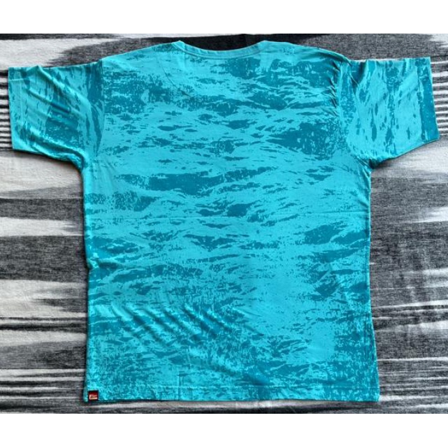 เสื้อยืด พิมพ์ลาย Kuta Lines Ocean Spray ขนาดใหญ่ สําหรับผู้ชาย ไซซ์ ...