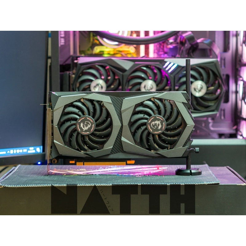 GTX 1660Ti Ram 6 Gigabyte GTX 1660 MSI ASUS ZOTAC GALAX - natth.gpu ...