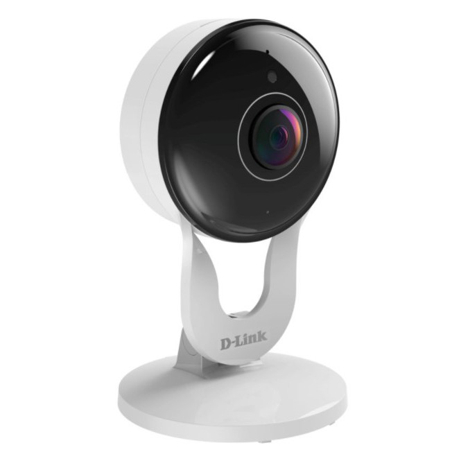 D-Link INTERNET CAMERA DCS-8300LH FULL HD 137 WIDE ANGLE WI-FI CAMERA ...