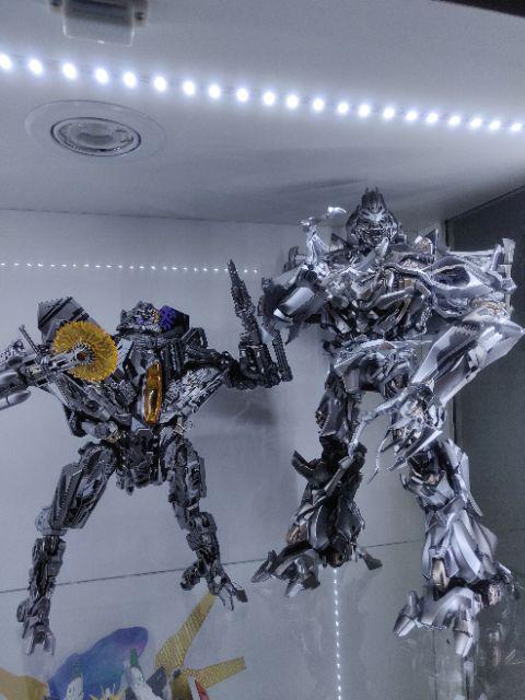 Aoyi Mech (Black Mamba) - LS-12 - Megatron (KO OS MPM-8 Megatron ...