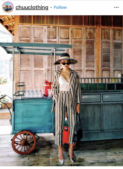 Blazerpants ร้าน Chu clothing ส่งต่อราคาถูก - aboutnui - ThaiPick