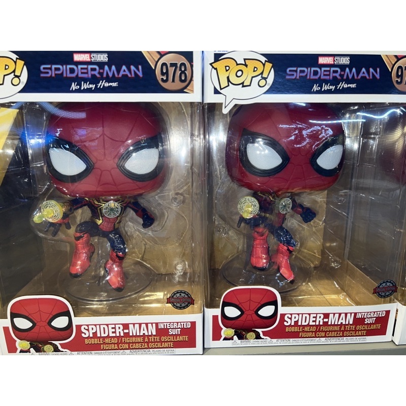 POP Funko ขนาดใหญ่ 10 นิ้ว สิบนิ้ว พร้อมส่ง ของแท้ 100 - bobbysgarage ...