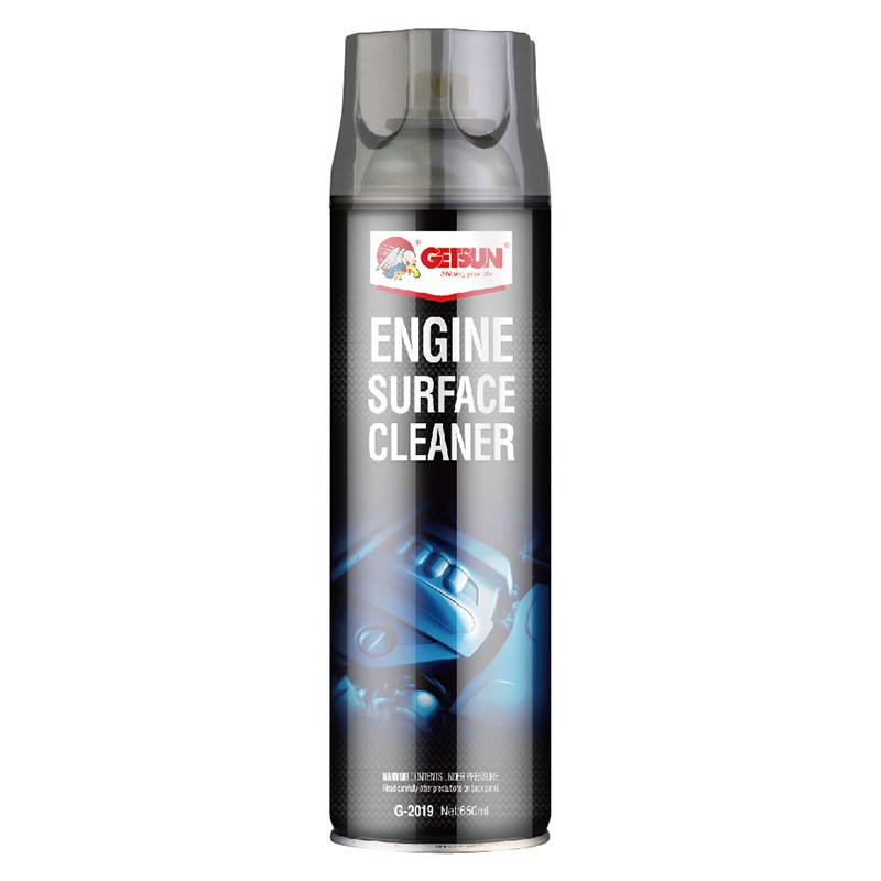 GETSUN Engine Surface Cleaner ขวดใหญ่ สเปรย์ล้างห้องเครื่อง เปรย์ทำความสะอาดห้องเครื่อง G-2019 ...