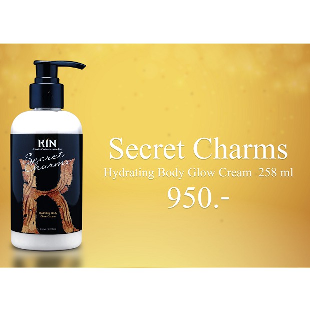 KIN BODY MOISTURIZER ผลิตภัณฑ์ครีมสปาบำรุงผิว | Shopee Thailand