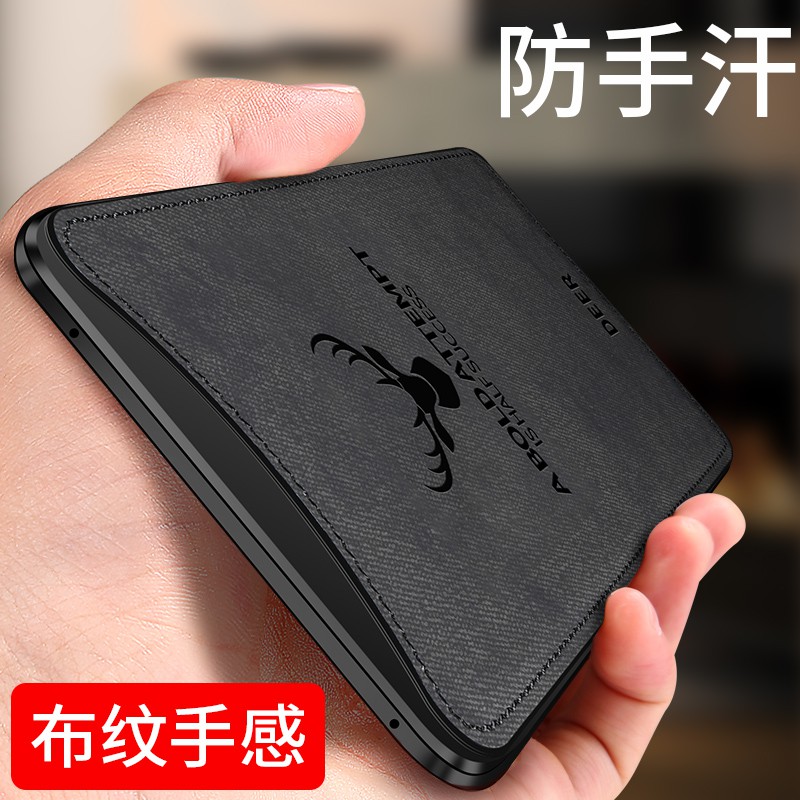 ปลอกผ้าหุ้มโทรศัพท์มือถือสําหรับ Oppo Findx Kmnmys Th Thaipick