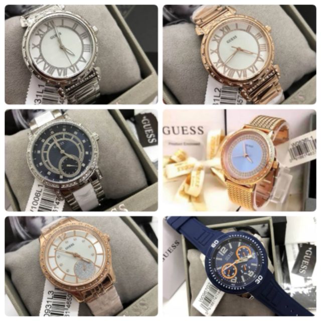 ⌚️ Guess Box set ของแท้100????% ราคาพิเศษ☑️ถูกที่สุด - shop_finplus ...