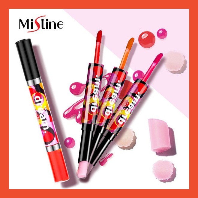 Mistine Dream Lip and Tint มิสทีน ดรีม แอนด์ ทินท์ ล้างสต๊อค ...