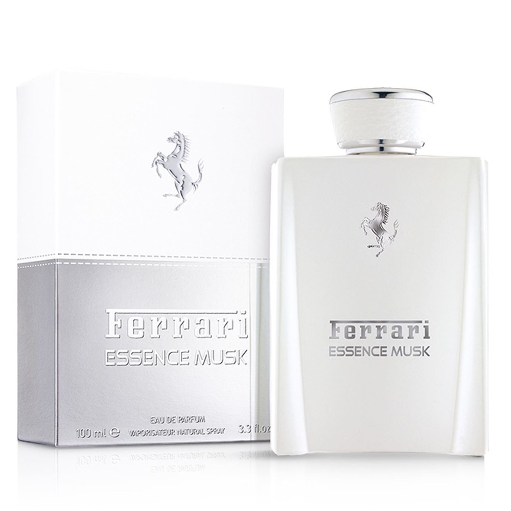 ☜Ferrari Essence Musk EDP 100 ml. | Shopee Thailand