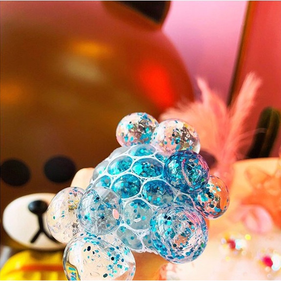 ของเล่นบีบลูกบอล Pinch Ball สําหรับเล่นองุ่น - fashionsport88.th - ThaiPick