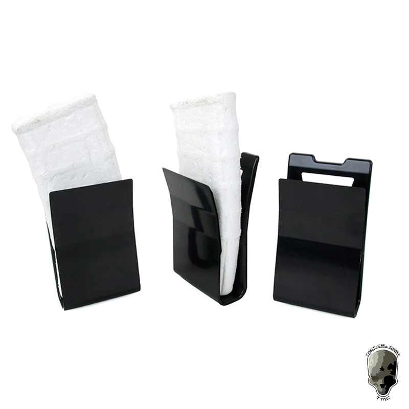 TMC Tactical Magazine Pouch Insert 3pcs Set Plastic FOR 5.56 7.62mm MAG ...