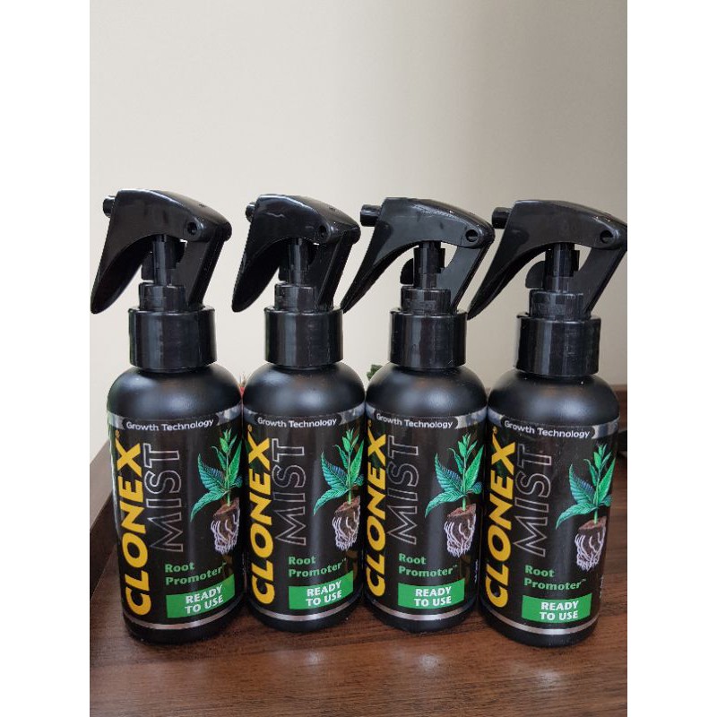 CLONEX Mist สเปรย์เร่งราก 100 ml. ของแท้ 100 - greenrock.farm - ThaiPick