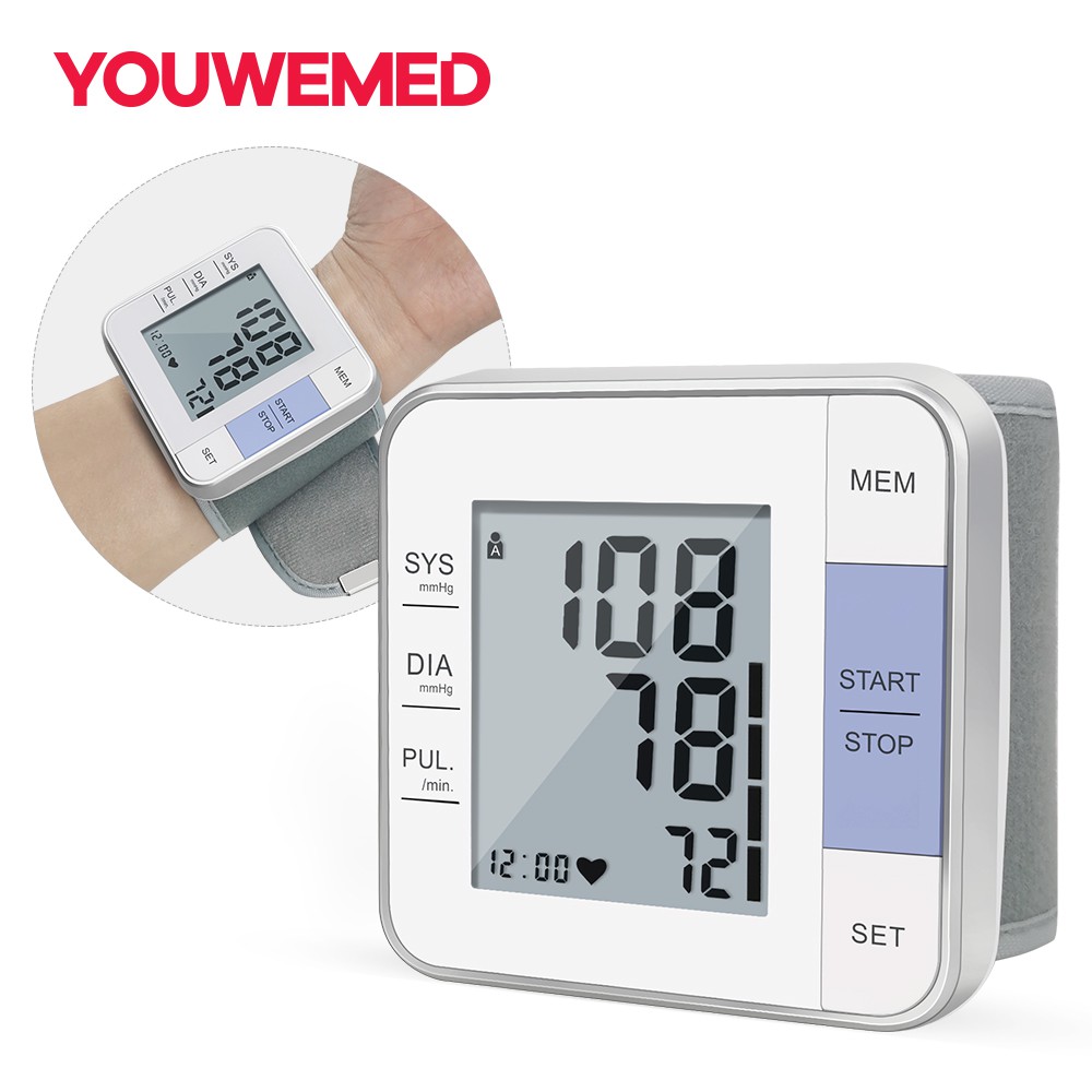 wrist-high-blood-pressure-monitor-sphygmomanometer-health-monitors