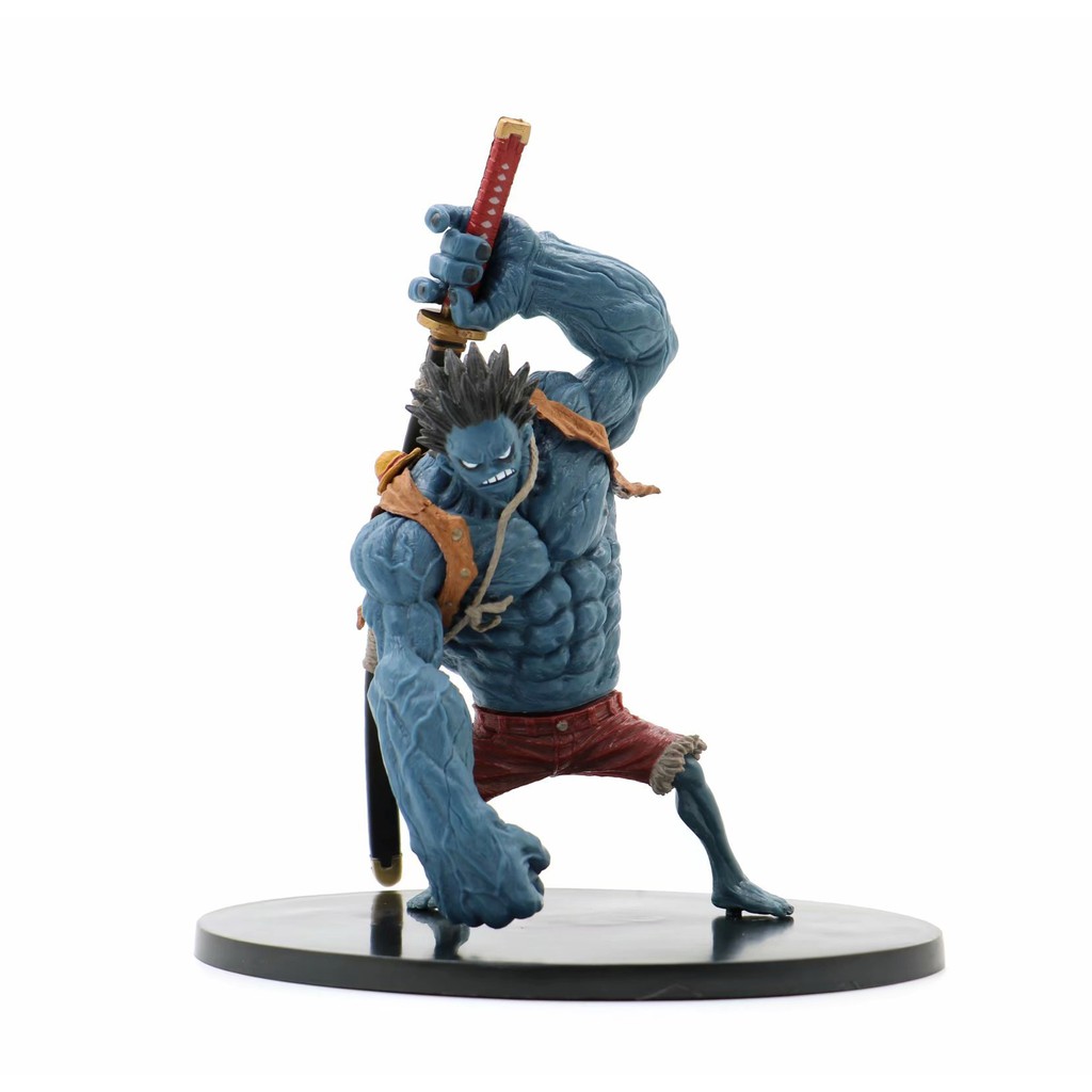 อะนิเมะ One Piece EMI / ONE PIECE King Modeling King ด้านบนของ blue ...