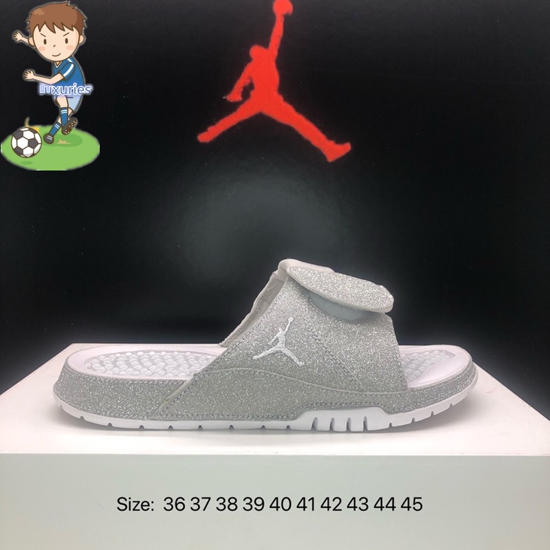 [Lx2] Jordan Air Hydro 11 รองเท้าผ้าใบลําลอง พื้นนิ่ม เหมาะกับการเล่น ...