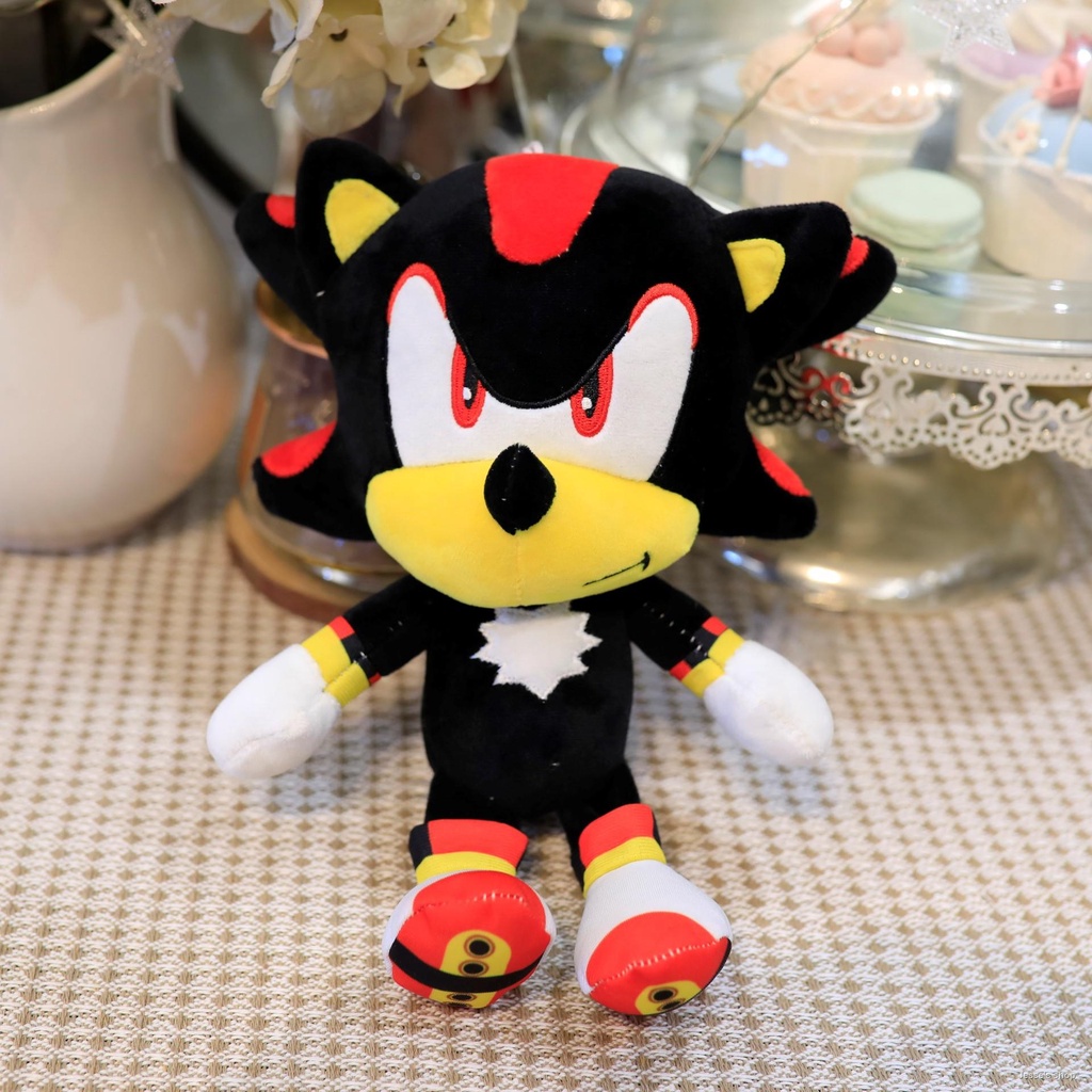 Hedgehog Sony Plush Toy ตุ๊กตา SONIC Tales Hedgehog Doll Creative ...