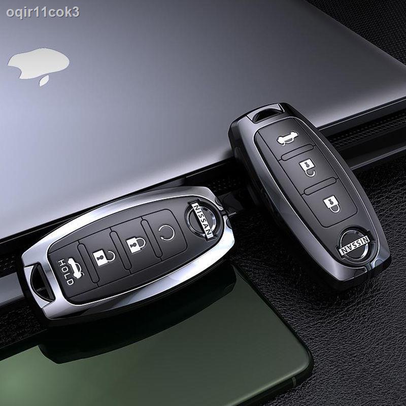 พวงกุญแจ Dongfeng Nissan 14th generation Sylphy key cover พิเศษ Nissan ...