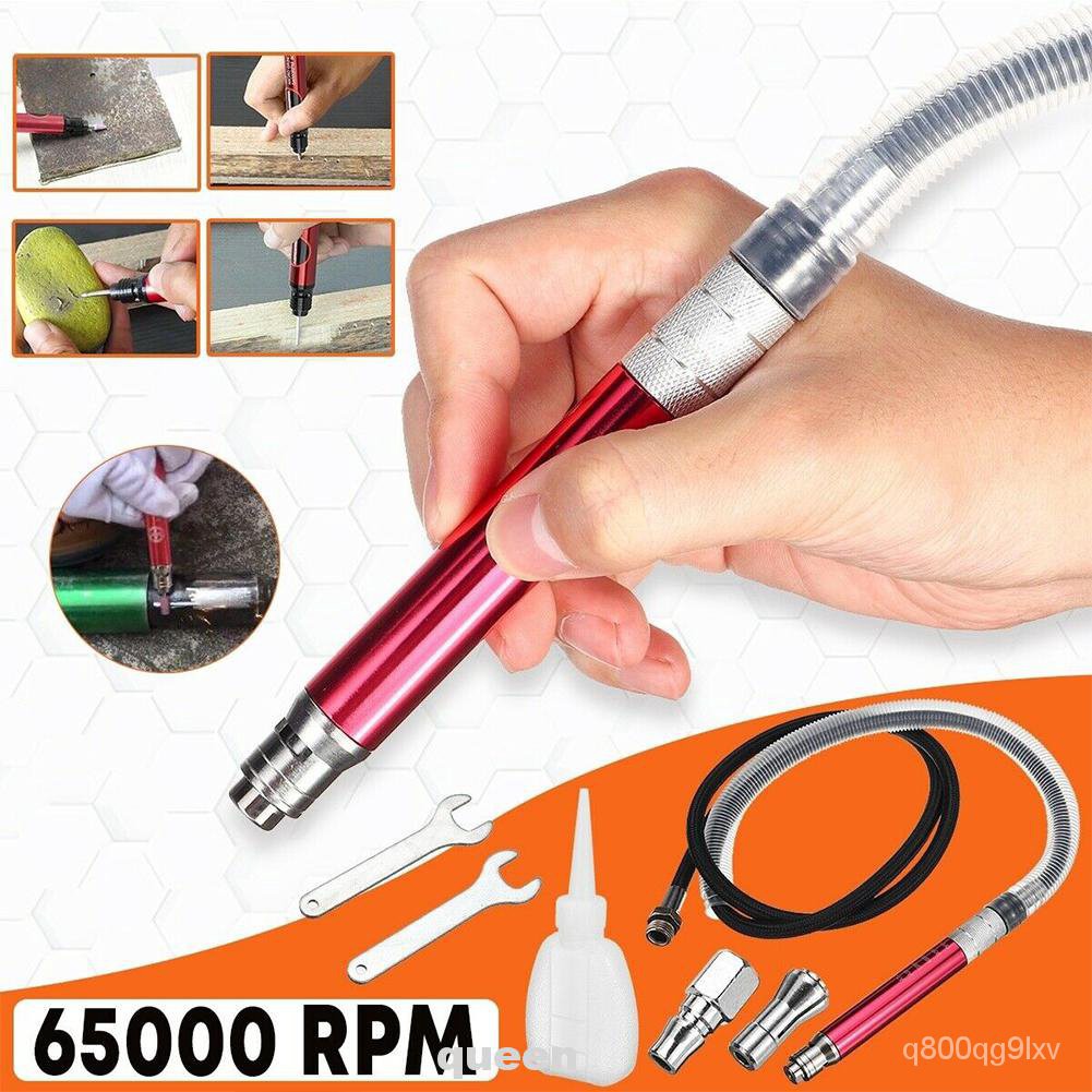 Handheld Power Tool Milling Engraving Grinding Mini Polishing Micro Air ...