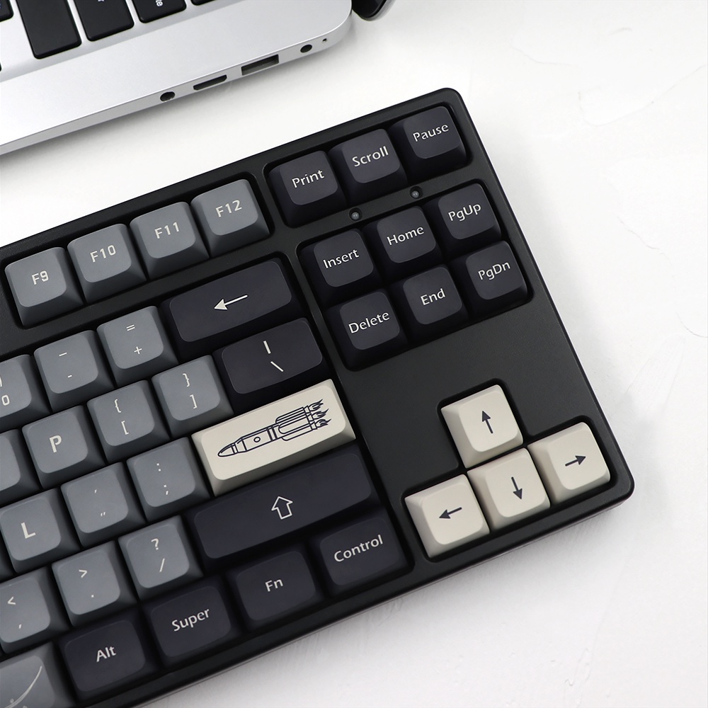 แป้นพิมพ์คอมพิวเตอร์ Gmk-key Apollo Keycaps Pbt Xda Keycap For ...
