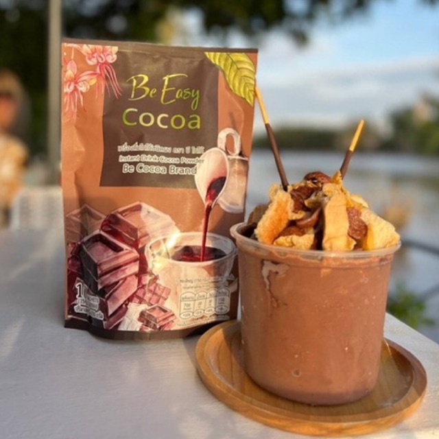 โกโก้นางบี 2 แถม 1 (สั่งซื้อที่เป็น 3ห่อคะ) ของแท้️be easy cocoa รวม 30 ...