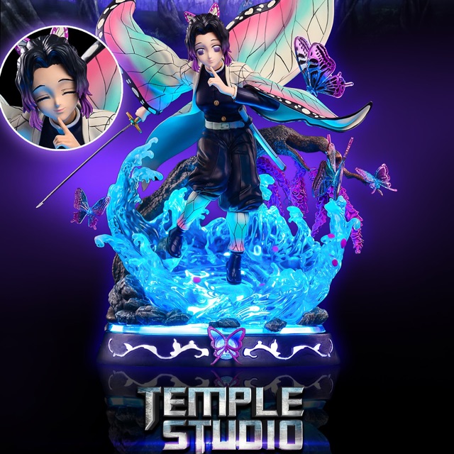 สินค้าพร้อมส่ง Temple Studio Shinobu -Demon Slayer - lbgptoys - ThaiPick