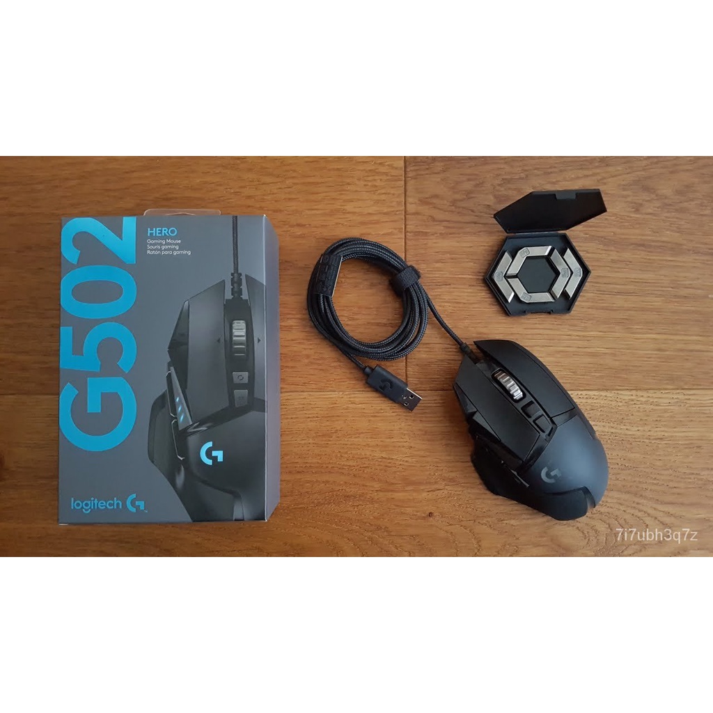 rsZq Logitech G502 HERO High Performance Gaming Mouse KDA (EXTRA ...