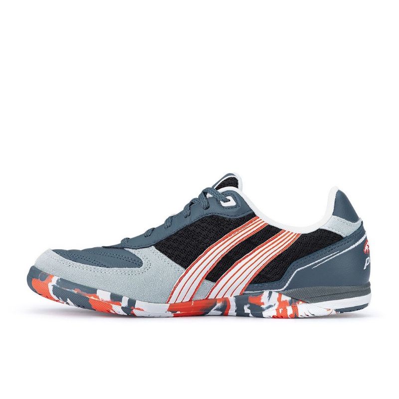 รองเท้าฟุตซอลแพน อิมพัลส์ 6 pan IMPULSE 6 VI KANGAROO ตัวท็อป รหัส ...