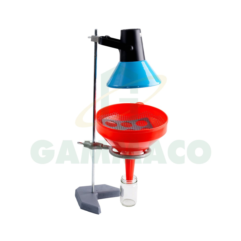 ชุดสำรวจสิ่งมีชีวิตในดิน - Tullgren Funnel [6414528] | Shopee Thailand