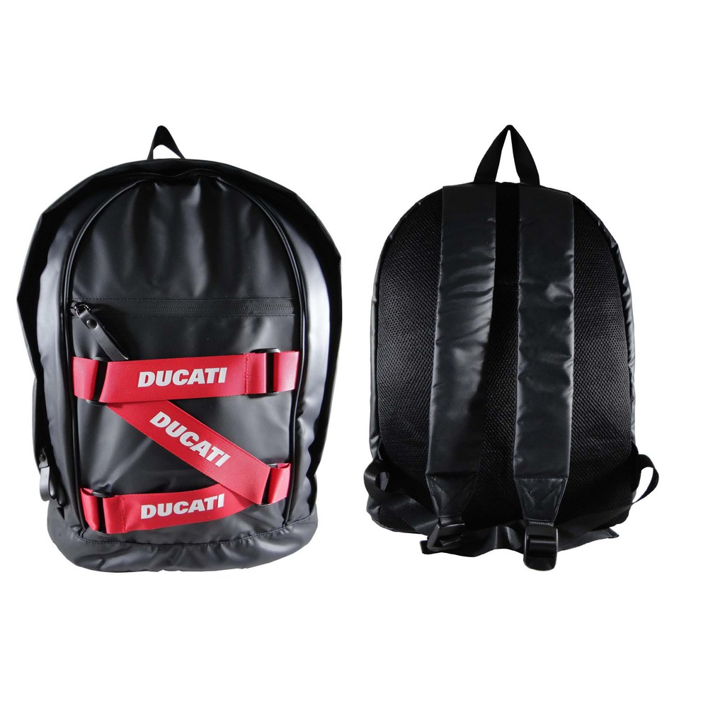 DUCATI กระเป๋าเป้ รุ่น Backpack DCT49 100 - ducati_bag_officialshop - ThaiPick