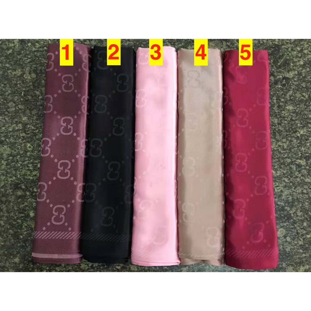 New Arrival ผ้าพันคอ กู่ชี่- SCRAF 70180 ผ้าคลุมไหล่ - nygenshop - ThaiPick