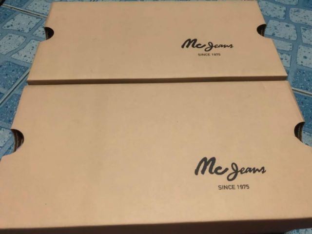 Mc Slip on แท้ สีขาว - golfzpchutwalai - ThaiPick