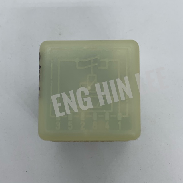 BENZ รีเลย์กระจก (6ขา) สำหรับรถเบนซ์ Mercedes-Benz 0015427819 ...