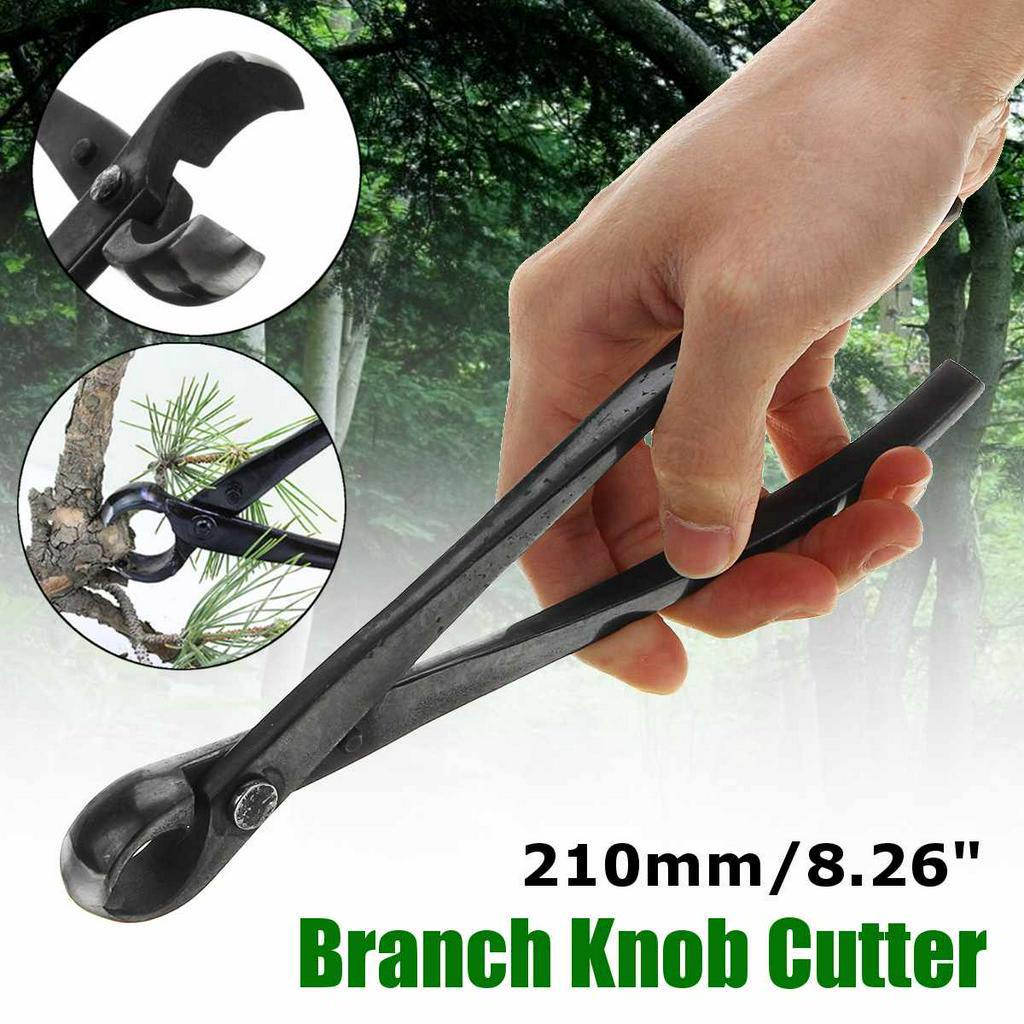 210mm Multifunctional Carbon Steel Pruning Shear Garden Bonsai Tree ...
