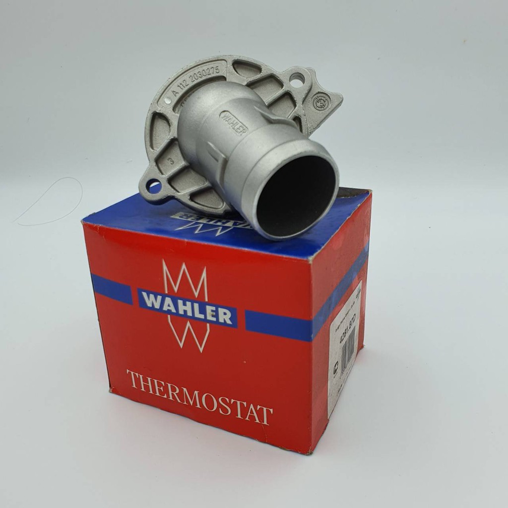 BENZ วาล์วน้ำ 87 องศา (เครื่อง 6สูบ 8สูบ M112 M113) W202 W203 W210 W211 ...