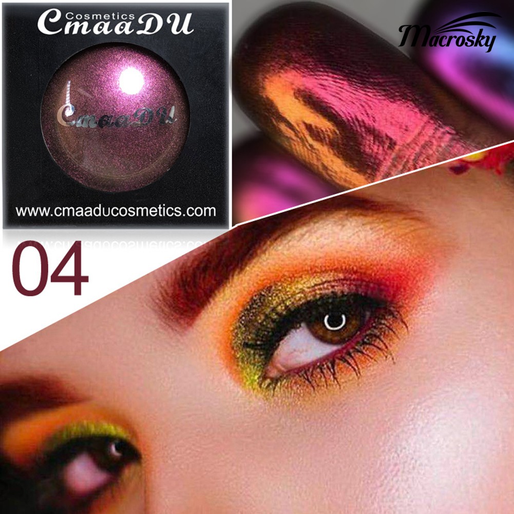 Cmaadu Optical Chameleon อายแชโดว์กากเพชร - macrosky1.th - ThaiPick