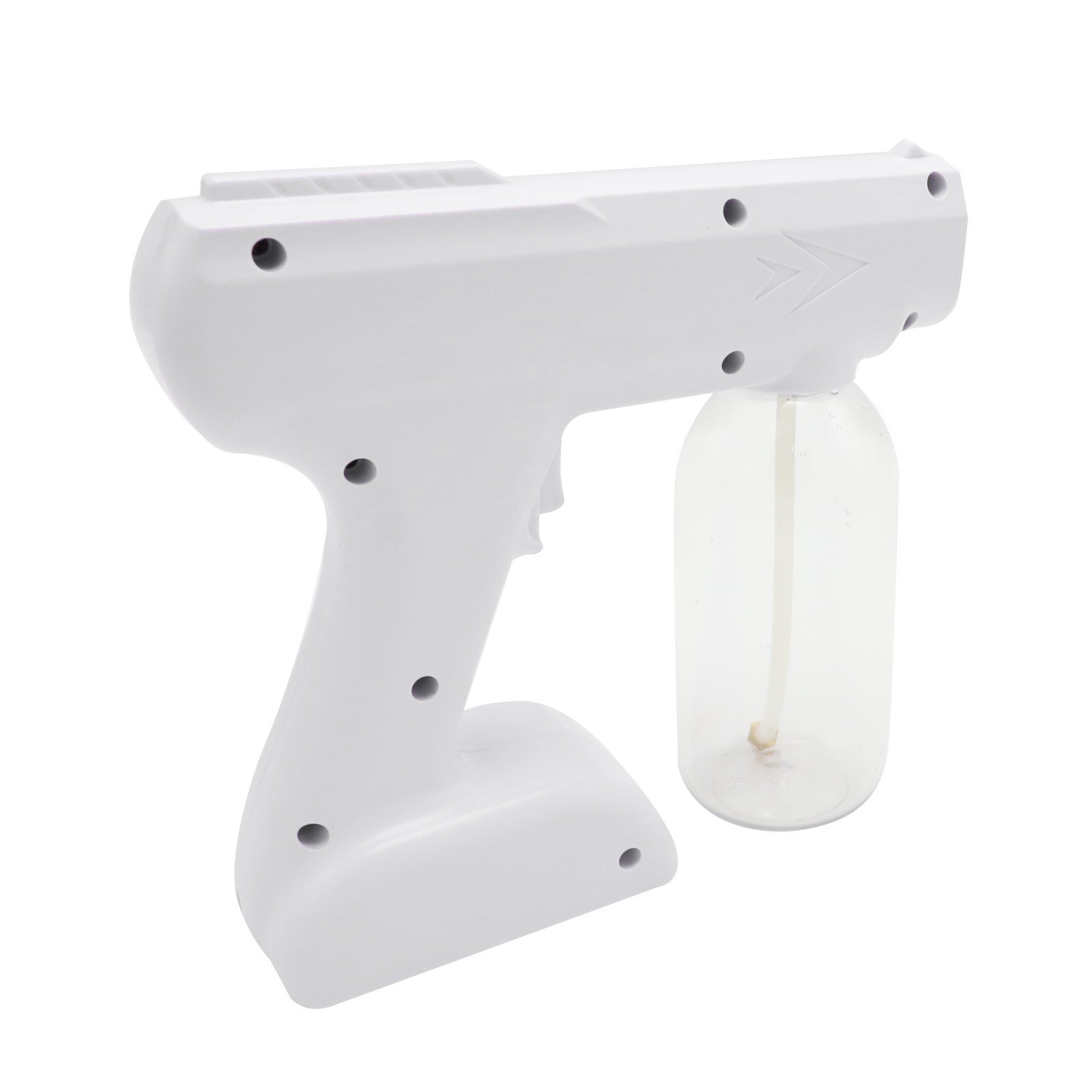 800Ml Blue Light Nano Steam Atomizing Foggerฆ่าเชื้อSprayerแบตเตอรี่ ...