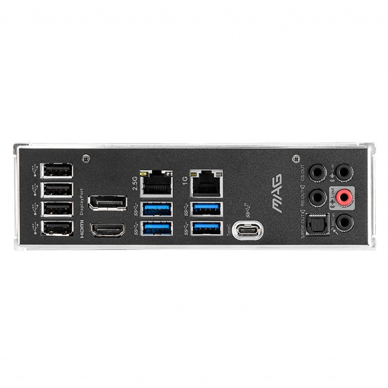 MSI MAG B560 TORPEDO Mainboard 3Years Warranty ( LGA 1200 ) MB intel ...