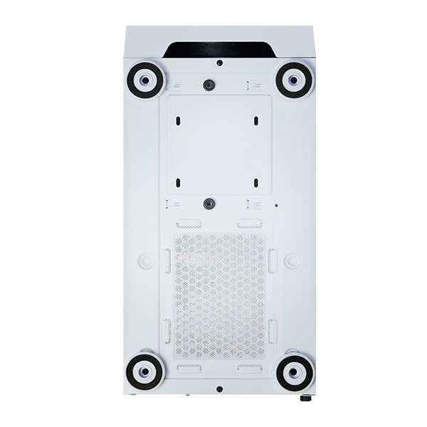 Case Montech X2 MESH (3 x FAN) Rainbow RGB ATX mATX itx Tempered Glass ...