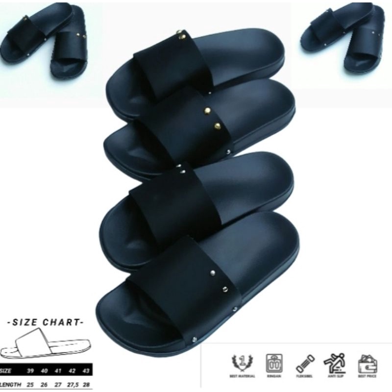 รองเท้าแตะ Converse รุ่นล่าสุด FlipFlop Sendal รองเท้าแตะ Velcro slop ...