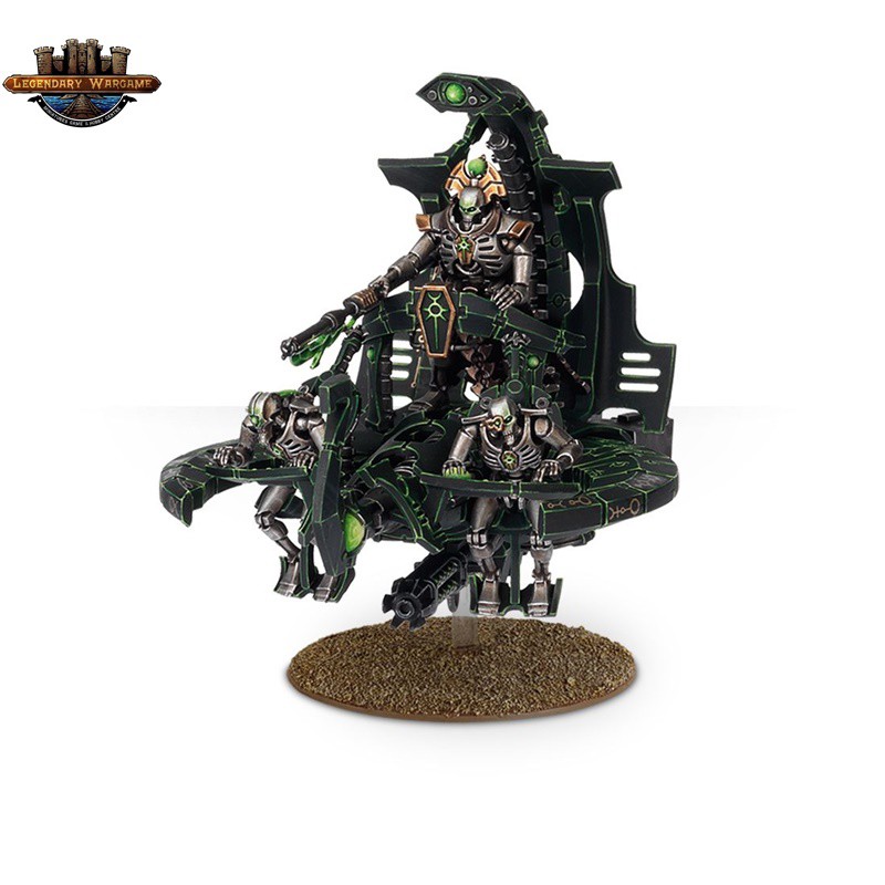 200Aพร้อมส่ง WARHAMMER WARHAMMER 40K NECRONS CATACOMB COMMAND BARGE ...