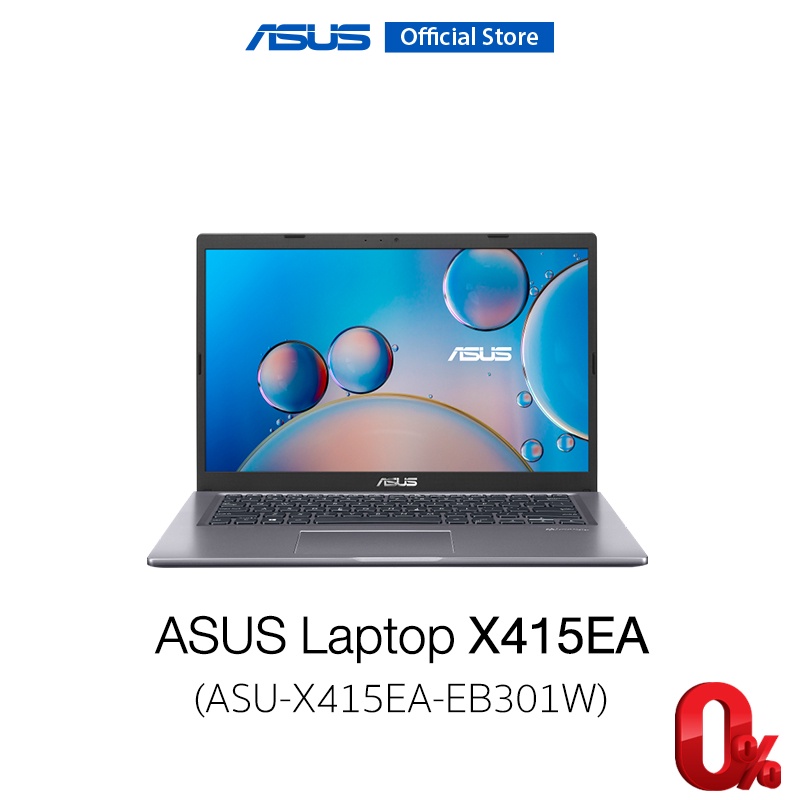 ASUS Laptop X415 (X415EA-EB301W), 14 inch , IPS, Intel 11th Gen Core i3 ...