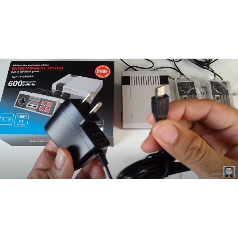 Game classic retro 600 เครื่องเกม BOX1x Game Console - zpkssorter ...