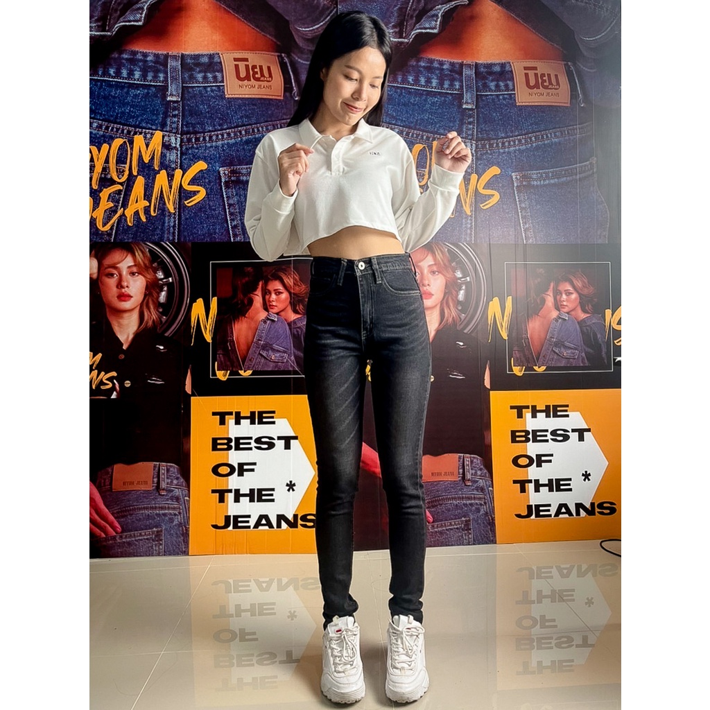 Niyom Jeans รุ่นWT7003.3 Collection 40 Mile - niyomjeansbrands - ThaiPick
