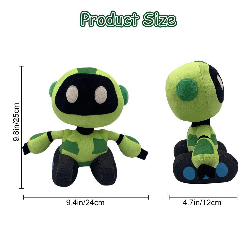 ใหม่ ตุ๊กตาหุ่นยนต์ Poppy Playtime Boogle Bot Bobby V4W3 ของเล่นสําหรับ ...