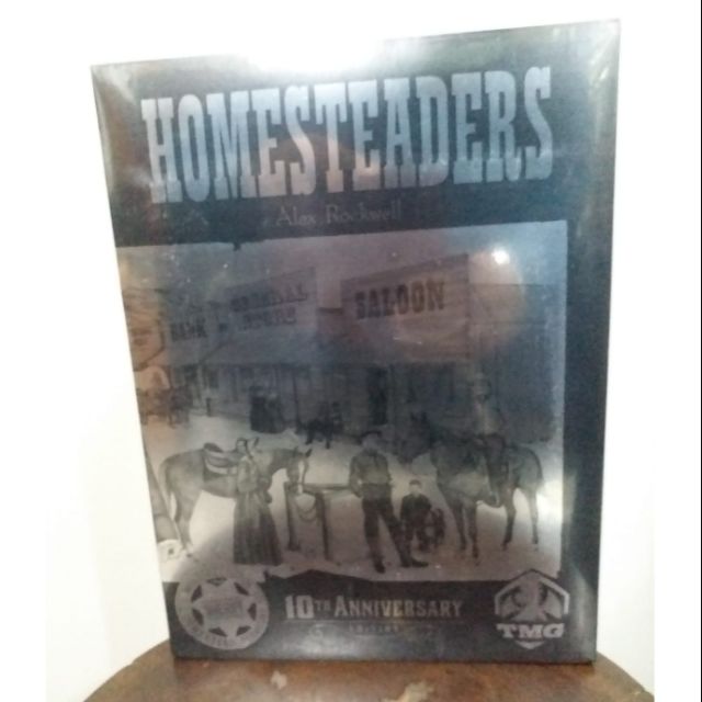 Homesteaders ถูกที่สุด พร้อมโปรโมชั่น ม.ค. 2026 | BigGoเช็คราคาง่ายๆ