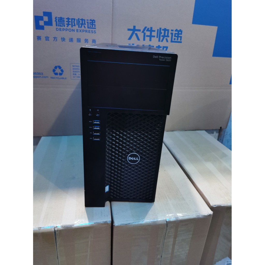 DELL Mini Workstation Precision T1700/ i5-4460 (เจน4)/RAM 4GB/HDD 500GB ...
