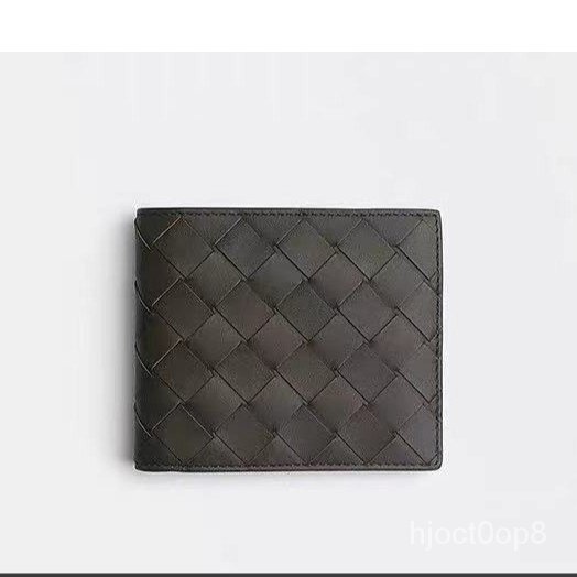 เตรียมจัดส่ง????ของแท้ BOTTEGA VENETA / BV Classic Men's Bifold Wallet ...
